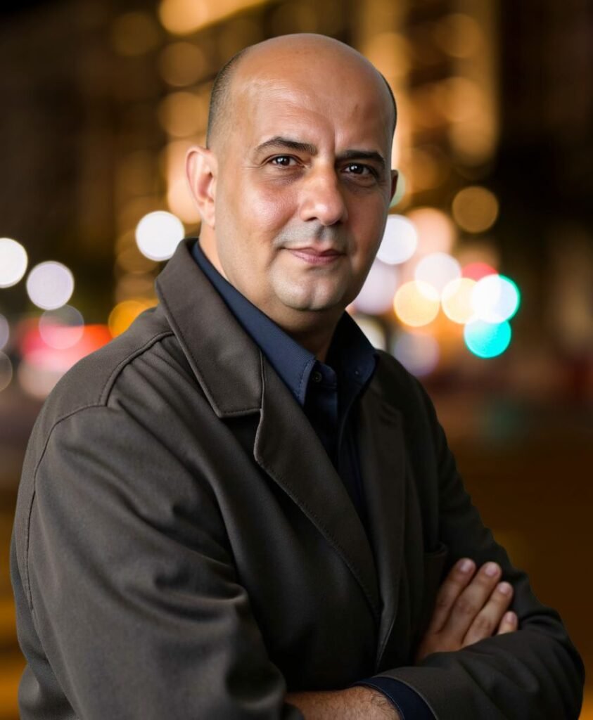 D. Daniel Vujic